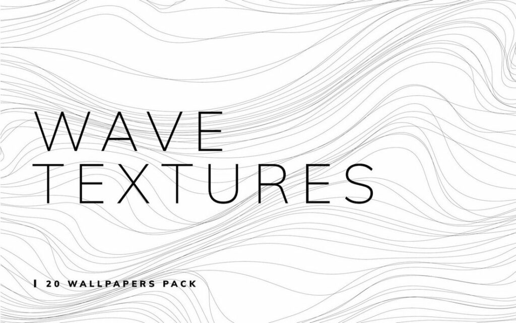 30+ Wavy Backgrounds & Textures – Yes Web Designs