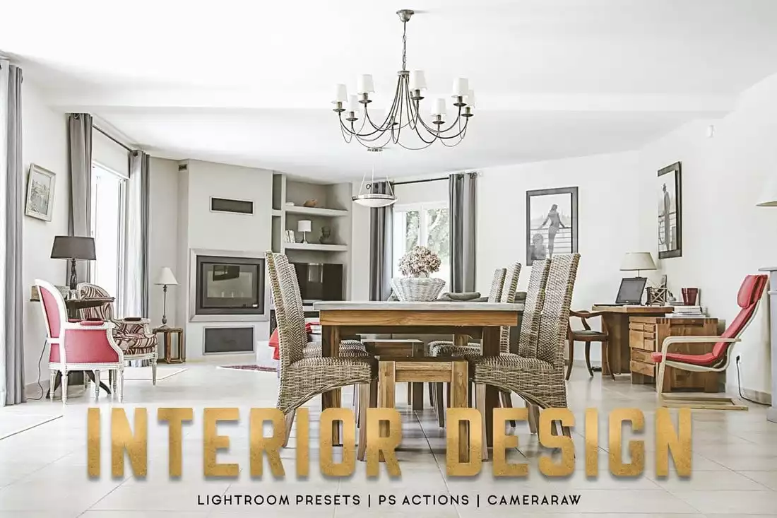 20 Interior Design Lightroom Presets | Design Shack