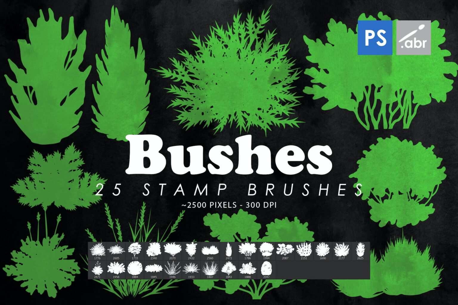 15+ Grass Photoshop Brushes, Textures & Patterns | Design Shack