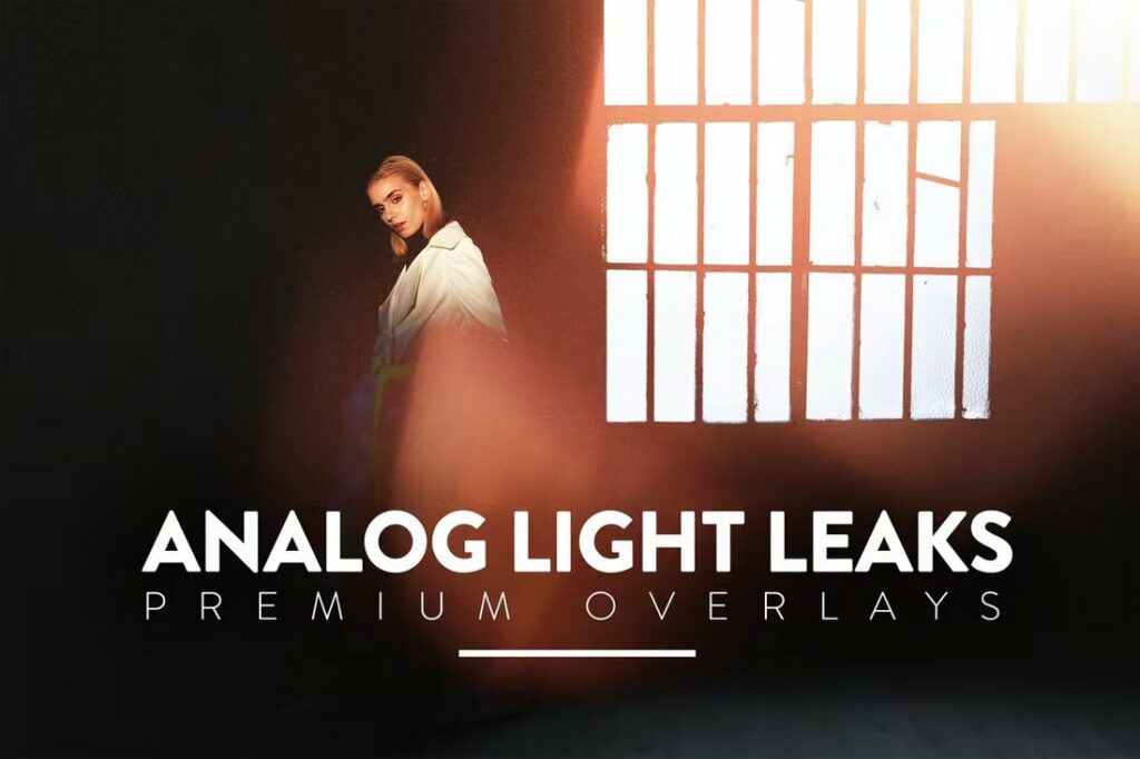 20+ Photoshop Light Leak Actions + Overlays | Design Shack