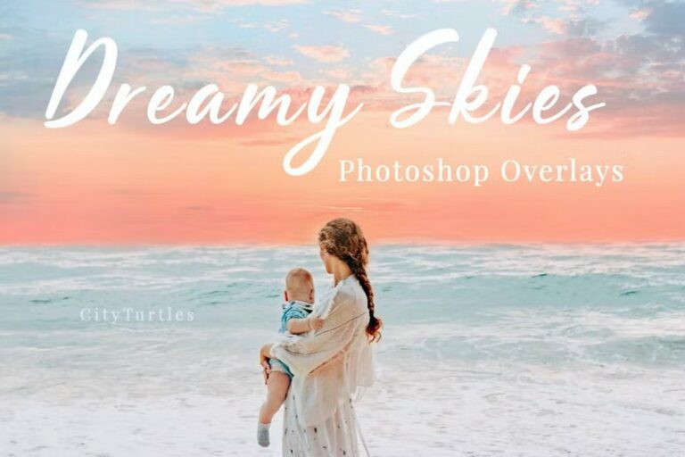 22+ Best Photoshop Overlays (Free & Pro) | Design Shack