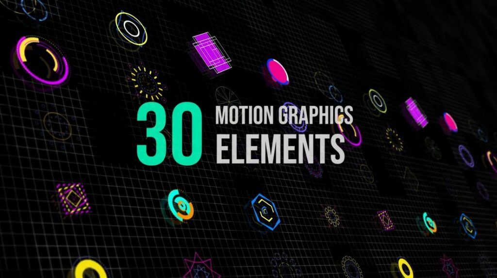What Is Motion Graphics? Examples & Templates | Design Shack