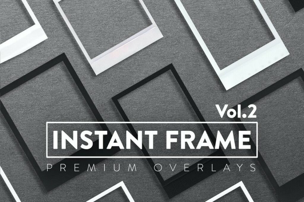 30+ Best Instagram Frame Templates (Custom Frame PNGs) 2025 | Design Shack