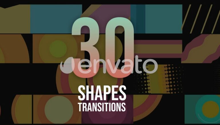 30+ Best DaVinci Resolve Transition Templates 2025 | Design Shack
