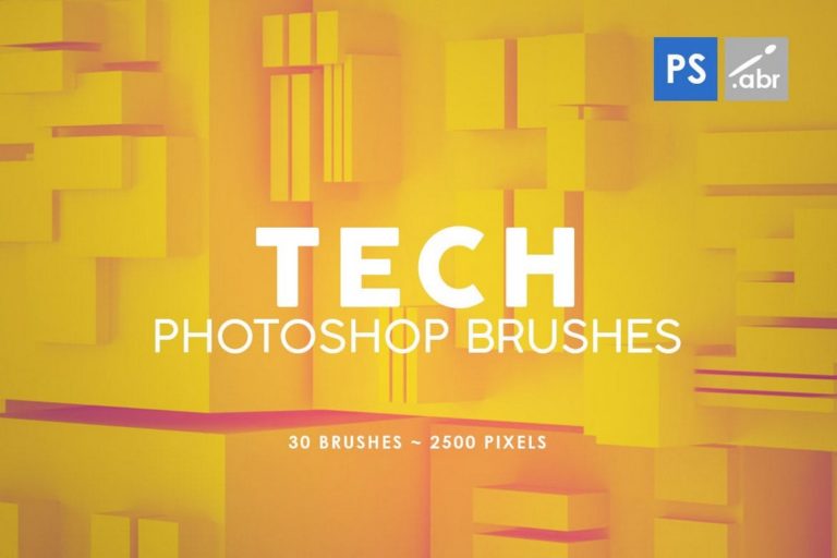 50+ Best High-Quality Photoshop & Illustrator Brushes | Design Shack