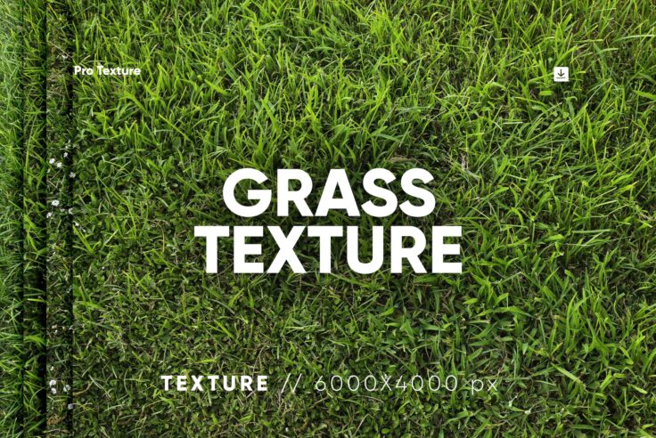 15+ Kuas, Tekstur & Pola Photoshop Rumput - desainae.com