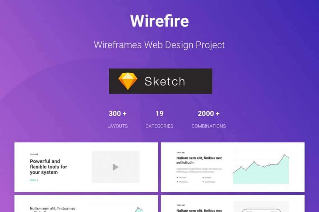 40+ Best Sketch Templates of 2021 | Yes Web Designs
