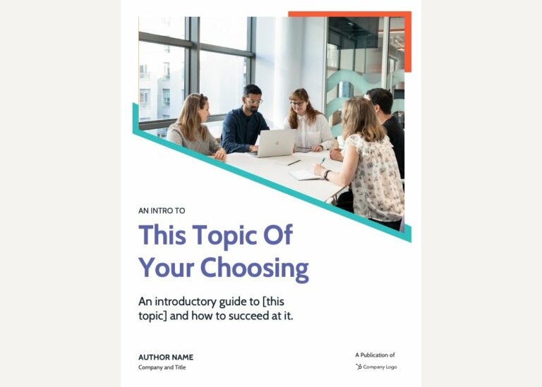 35+ Best Modern eBook Templates in 2025 (Free & Pro) | Design Shack