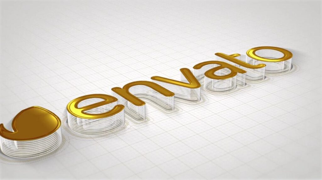 20+ 3D Logo Animation Effects & Templates | Design Shack