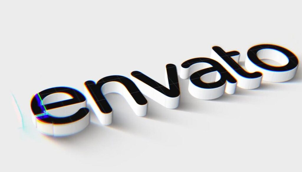 20+ 3D Logo Animation Effects & Templates | Design Shack