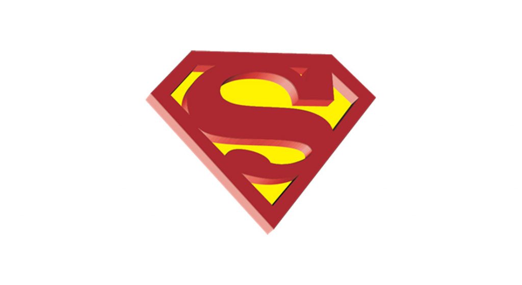 30+ Superhero Logo Templates | Design Shack