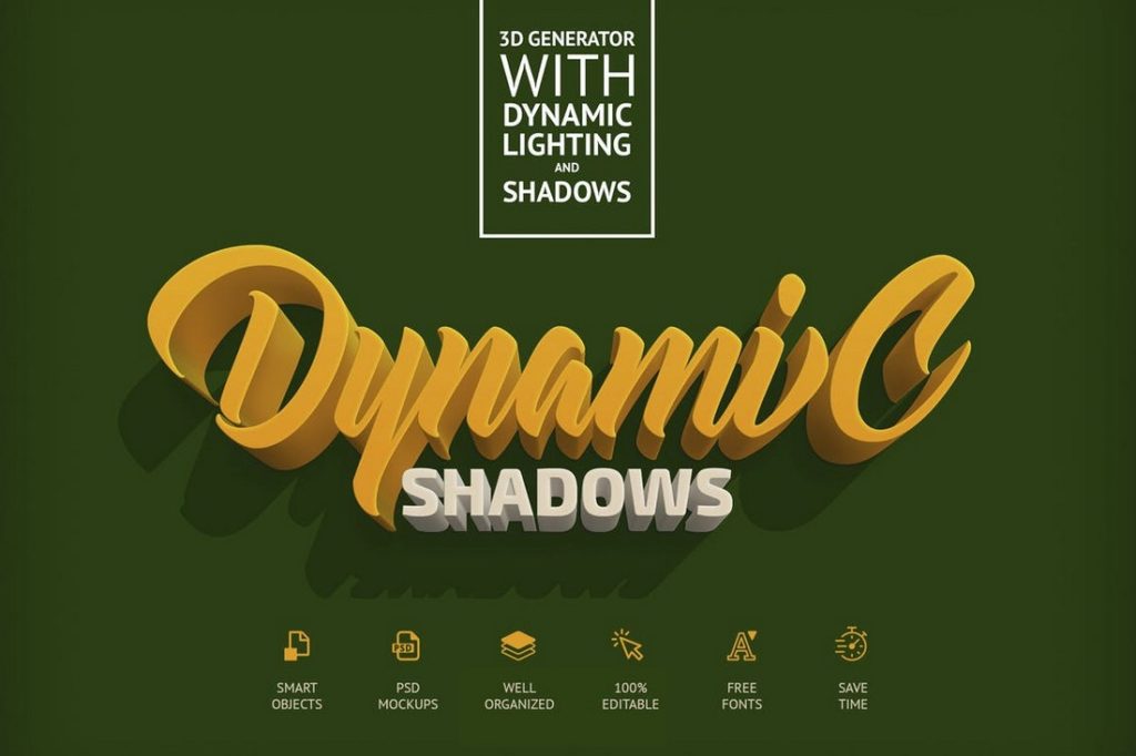 30 Best Photoshop Text Effects 2021 Free Premium Yes Web Designs