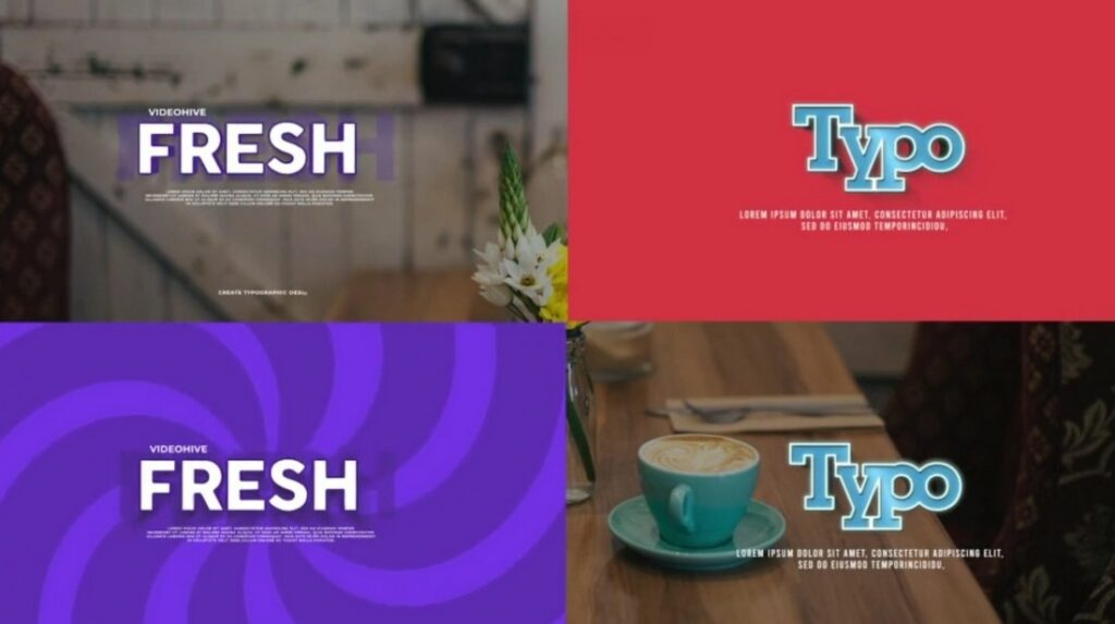 70+ Best Premiere Pro Animated Title Templates 2024 | Design Shack