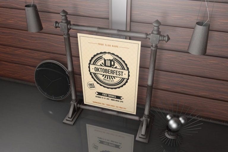 45+ Stunning Vintage Mockup Packs & Graphics | Design Shack