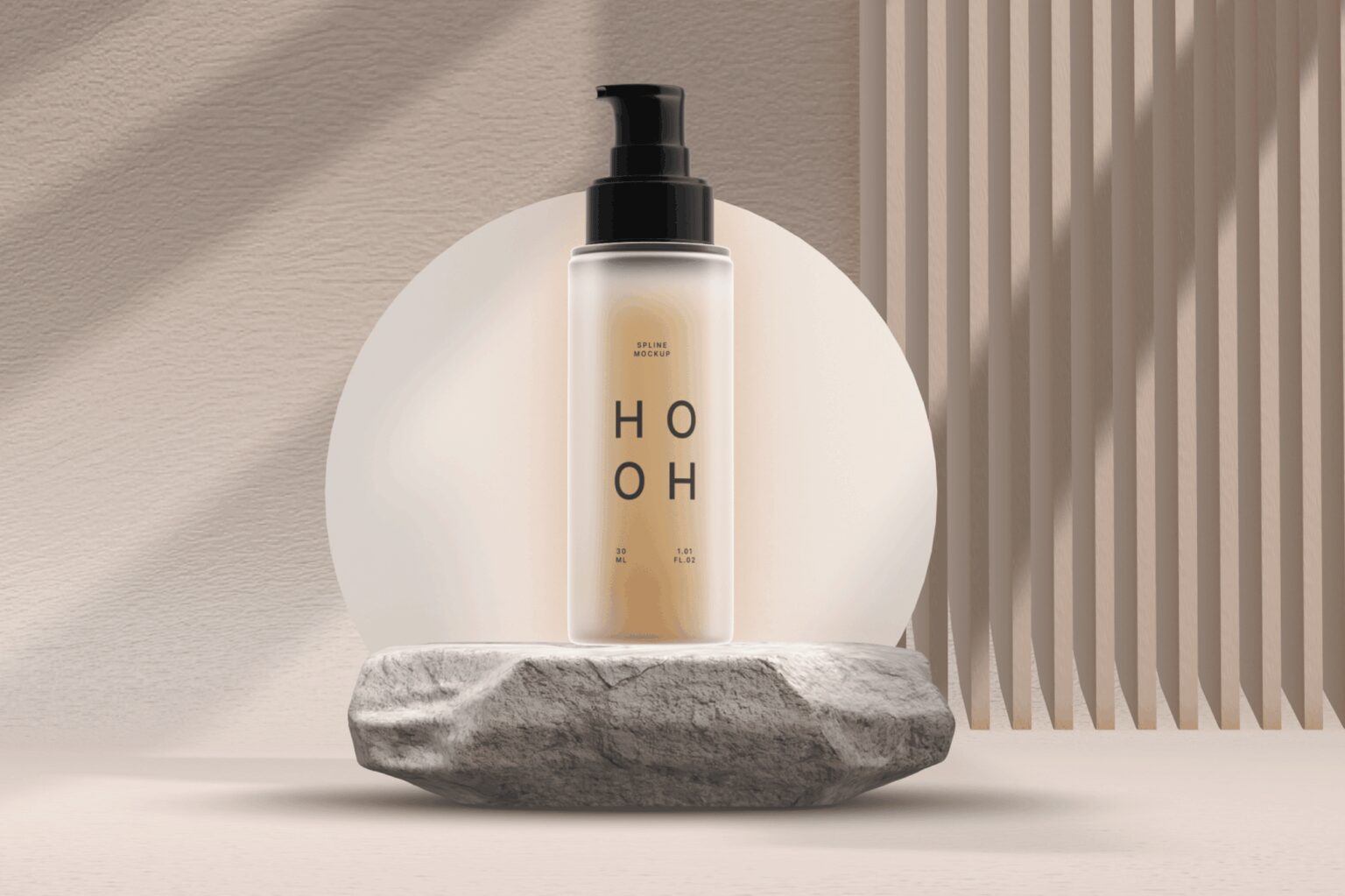 15+ Best 3D Mockups for Photoshop, Spline, Filmbox & More | Design Shack