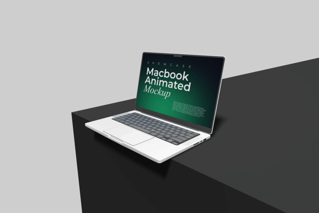 15+ Best 3D Mockups for Photoshop, Spline, Filmbox & More | Design Shack