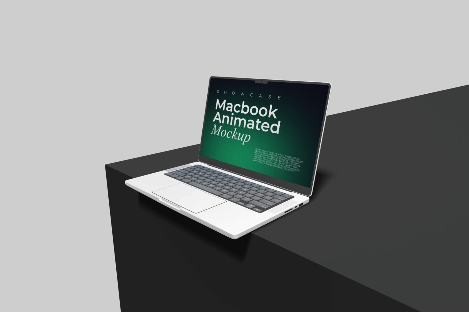 15+ Best 3D Mockups for Photoshop, Spline, Filmbox & More | Design Shack