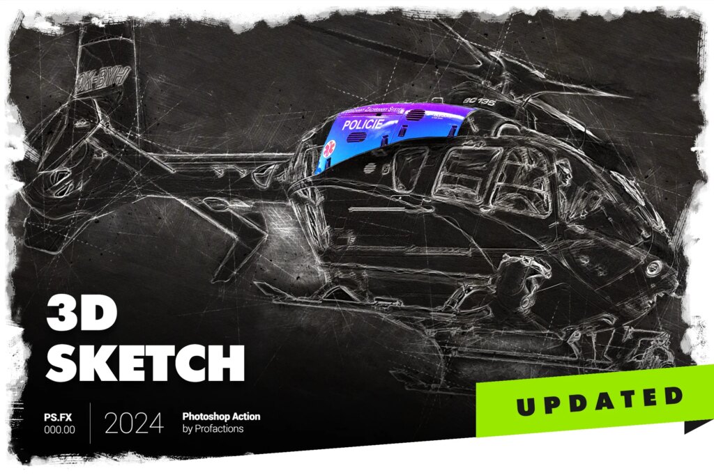 20+ Best 3D Photoshop Actions for Stunning Depth Effects | Design Shack