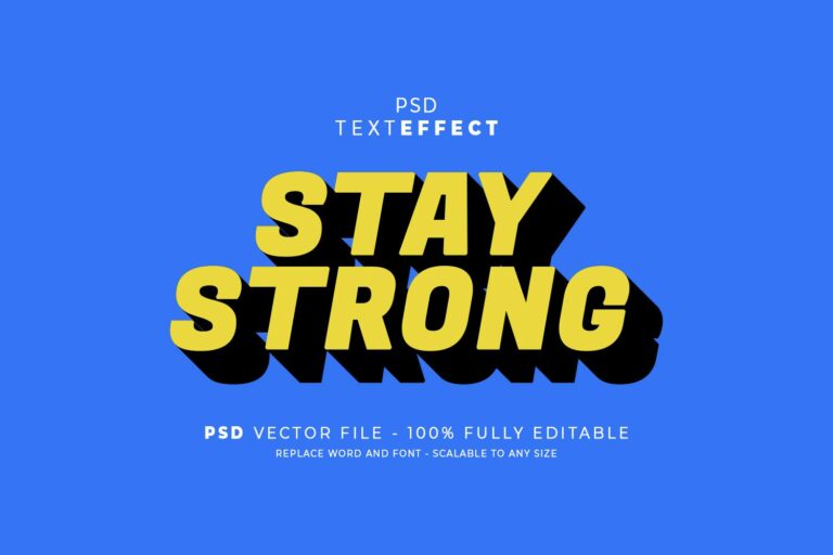 20+ Photoshop Shadow Effects & Actions (Lettering & More) | Design Shack