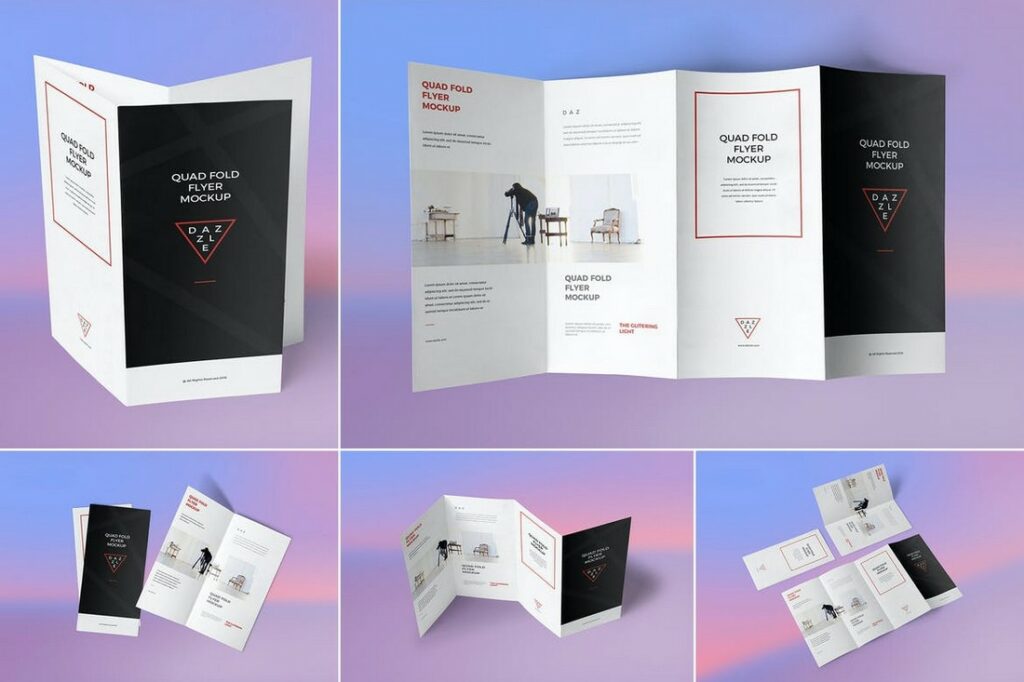 35+ Best Brochure Mockup Templates (Free & Premium) | Design Shack