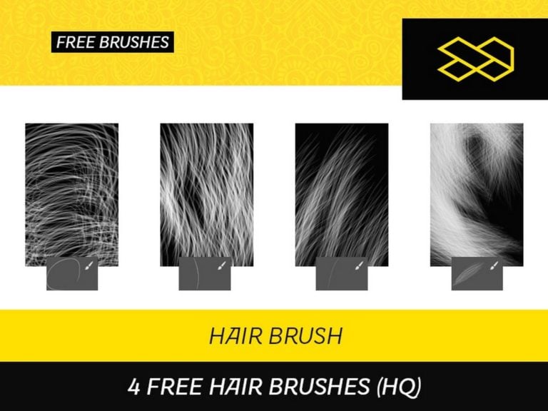 50+ Best Free Photoshop Brushes 2025 | Design Shack