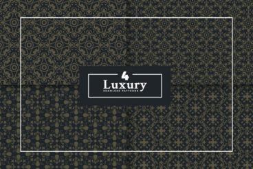 25+ Best Modern & Creative Seamless Patterns (Free & Premium) | Design ...