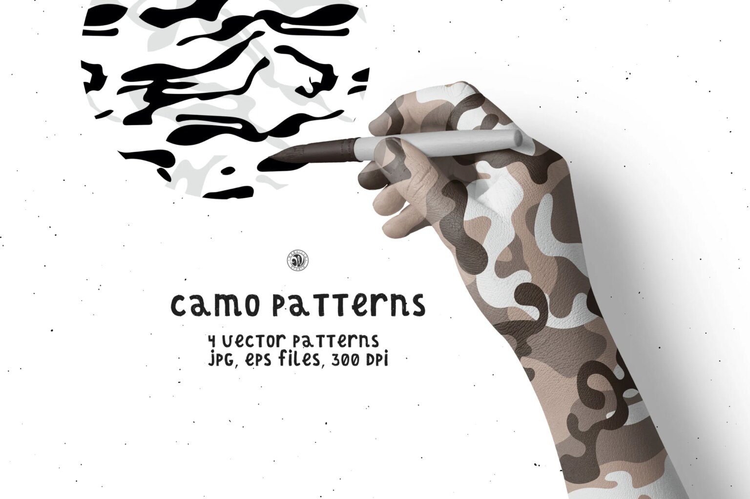 20+ Best Camo Patterns, Textures & Background Graphics | Design Shack