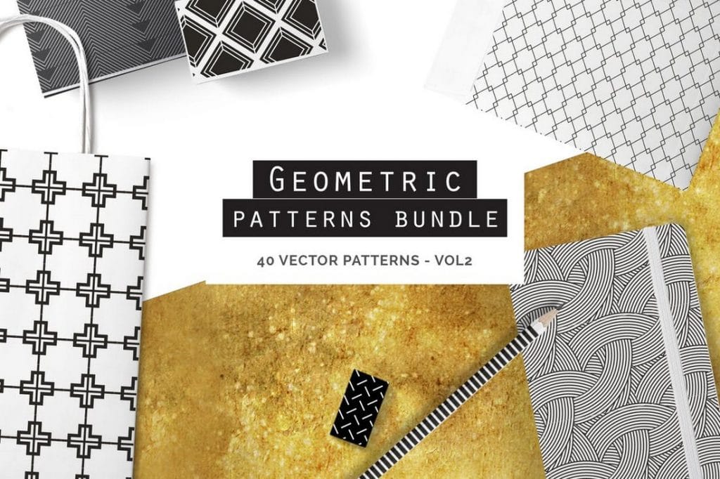 35+ Best Line Patterns & Textures | Design Shack