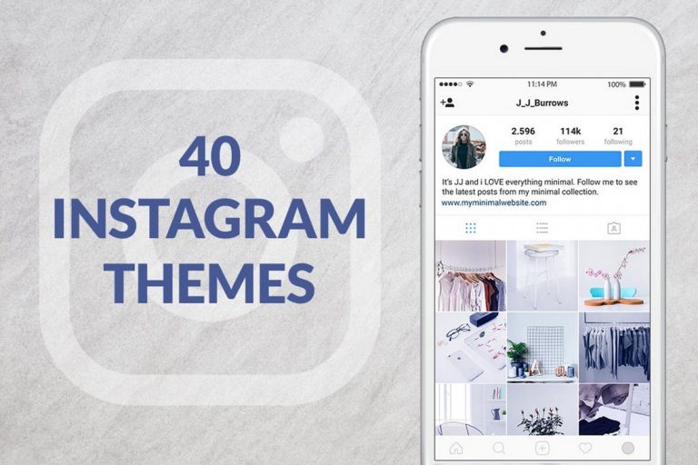 Instagram Templates | Design Shack