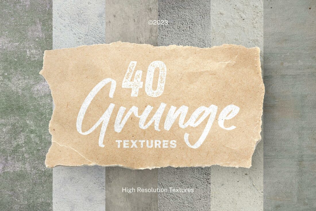 25+ Tekstur & Hamparan Latar Belakang Grunge Terbaik untuk Photoshop ...