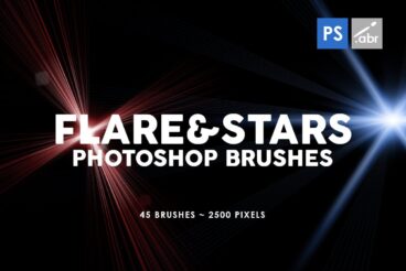 15+ Best Photoshop Star Brushes (How to Make a Star in Photoshop) | Design Shack