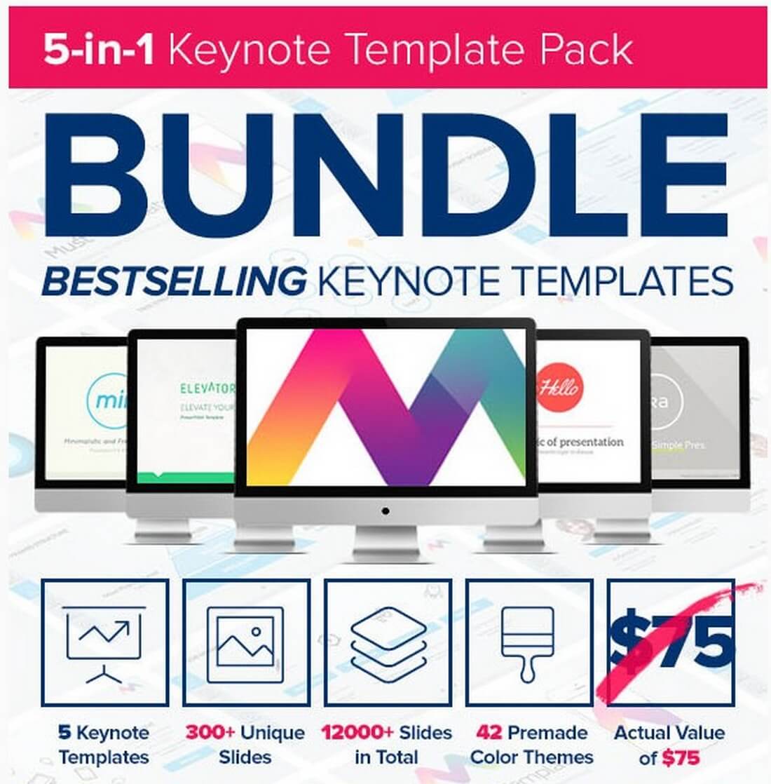 25+ Keynote Business Slide Templates | Design Shack