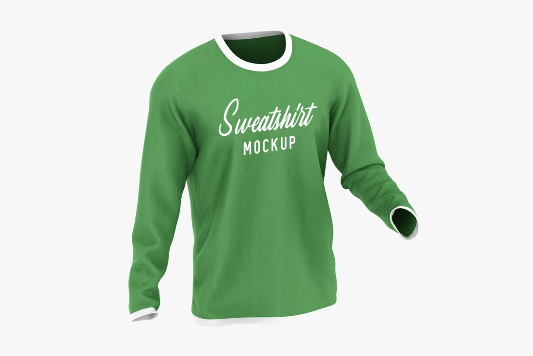 30+ Best Sweater & Sweatshirt Mockups (Free & Pro) | Design Shack