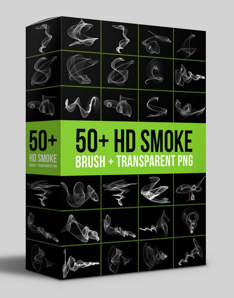 30+ Best Photoshop Smoke Brushes | Design Shack