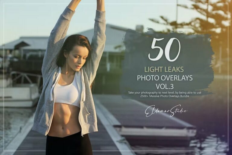 22+ Best Photoshop Overlays (Free & Pro) | Design Shack