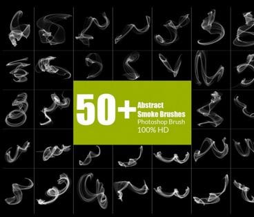 25+ Best Photoshop Smoke Brushes | Design Shack