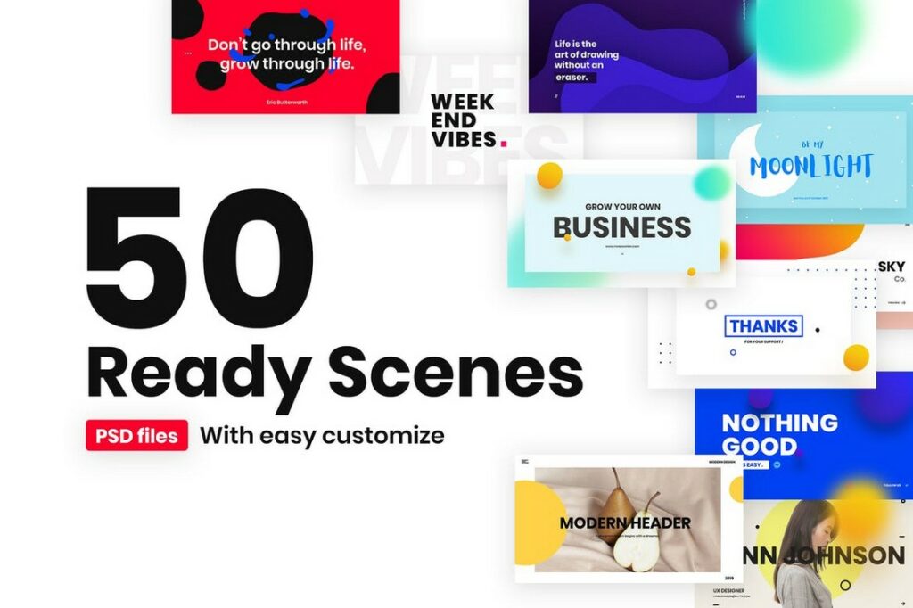 80+ Best Scene and Mockup Generators of 2025 | Design Shack