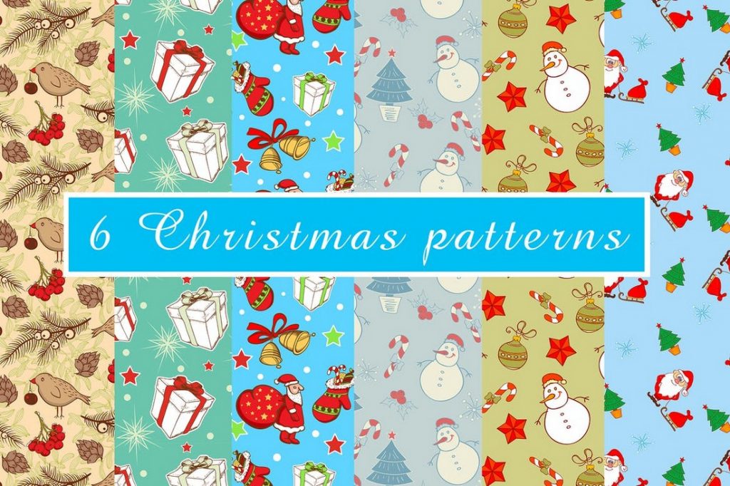 100+ Christmas Mockups, Icons, Graphics & Resources – Yes Web Designs
