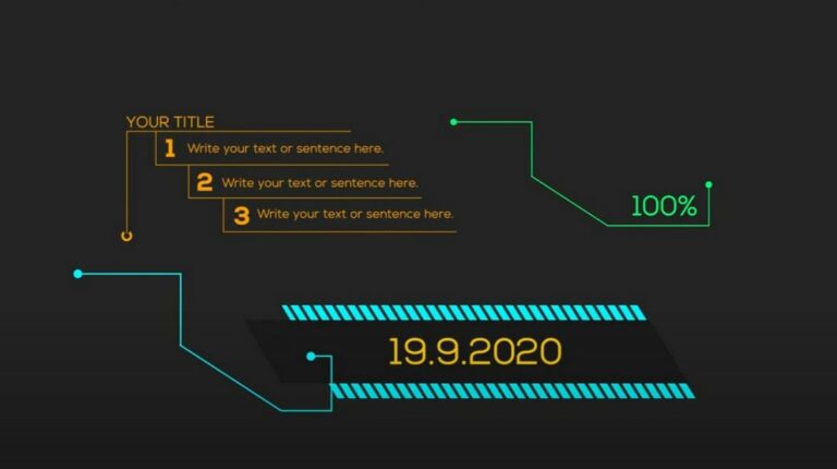 20+ Infographic Video Templates for Premiere Pro | Design Shack
