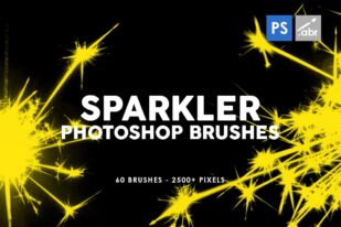 15+ Best Photoshop Star Brushes (How to Make a Star in Photoshop) | Design Shack