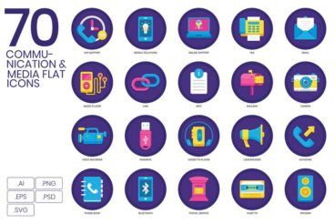 30+ Best Adobe XD Icons + Icon Sets (+ How to Add Them) | Design Shack