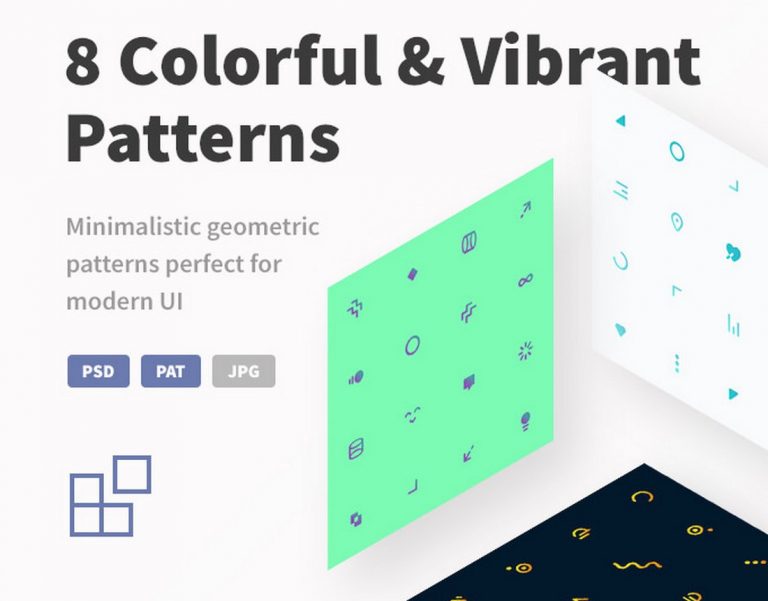 70+ Best Free Photoshop Patterns 2024 | Design Shack