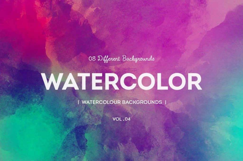 50+ Best Watercolor Background Textures | Design Shack