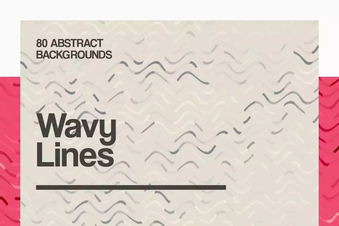 80 Wavy Lines Backgrounds | Design Shack