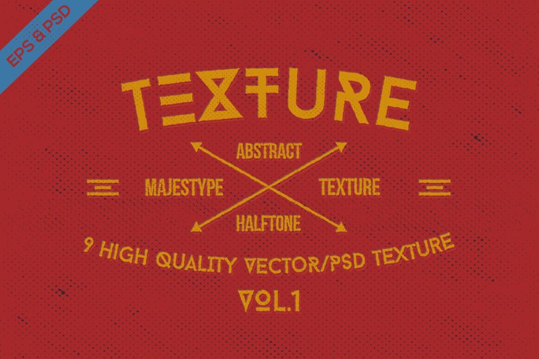 20+ Best Halftone Textures & Patterns for Photoshop | Design Shack