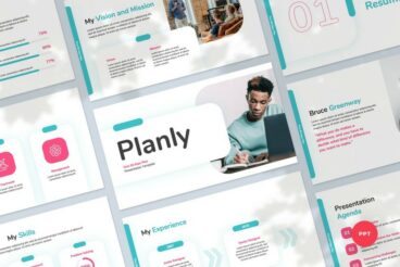 35+ Professional PowerPoint Templates (And How to Use Them) | Design Shack