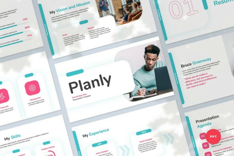 35+ Professional PowerPoint Templates (And How to Use Them) | Design Shack