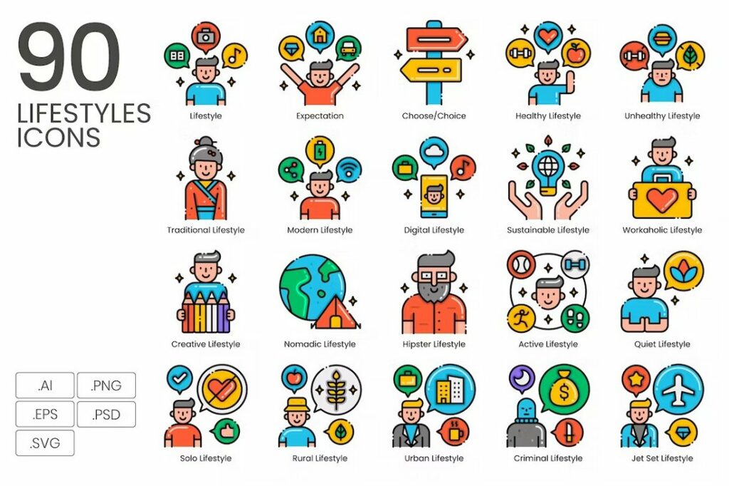 30+ Best Adobe XD Icons + Icon Sets (+ How to Add Them) | Design Shack