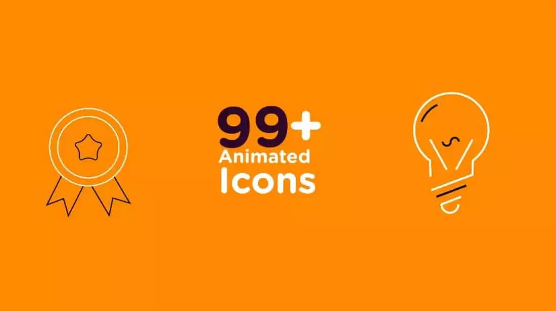 99+ Animated Icons Template | Design Shack