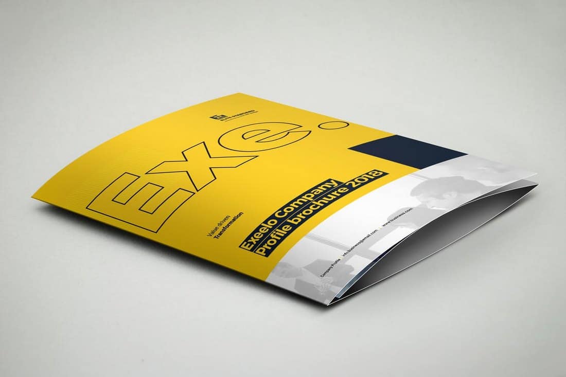 20 Best InDesign TriFold Templates 2021 Design Shack
